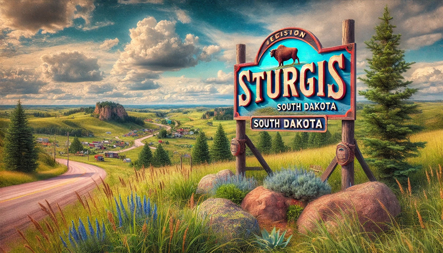 Riding to Sturgis: Tips and Routes for an Unforgettable Journey ...