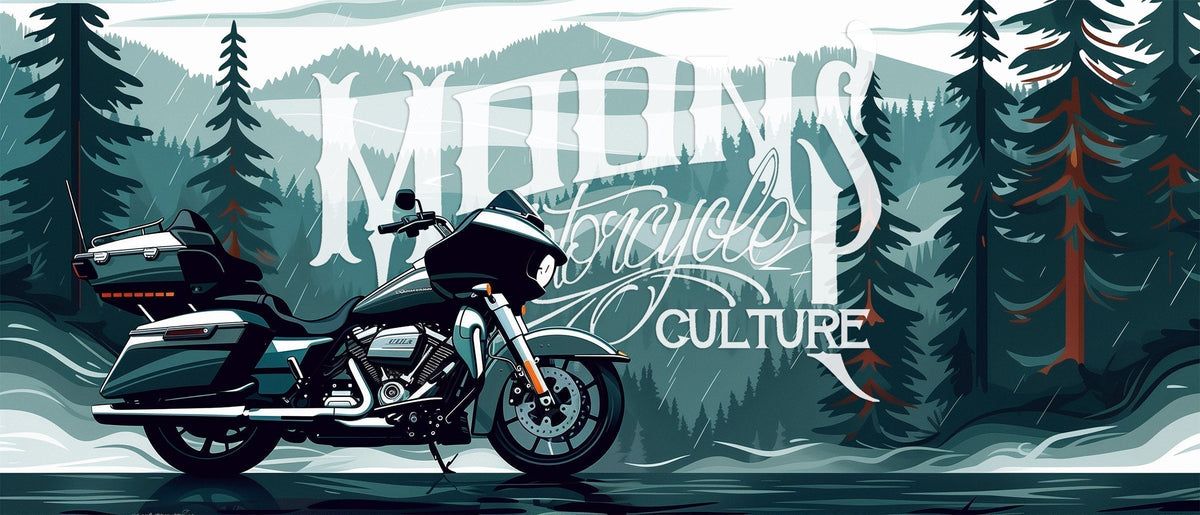 Cold Weather Motorcycle Riding Tips: Visibility, Rain & Short Days ...
