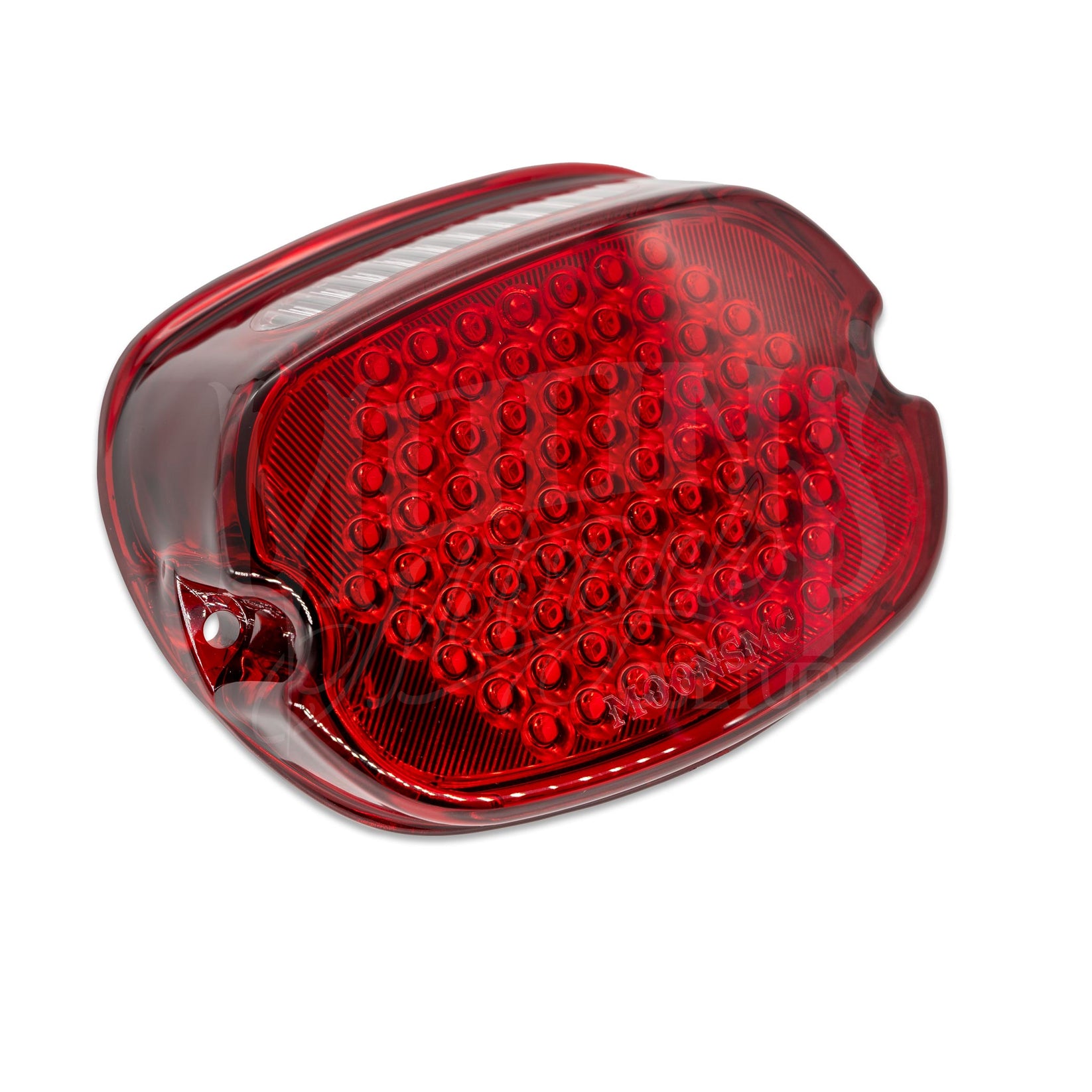 MOONSMC® Low Profile LED Tail light V4 for Harley