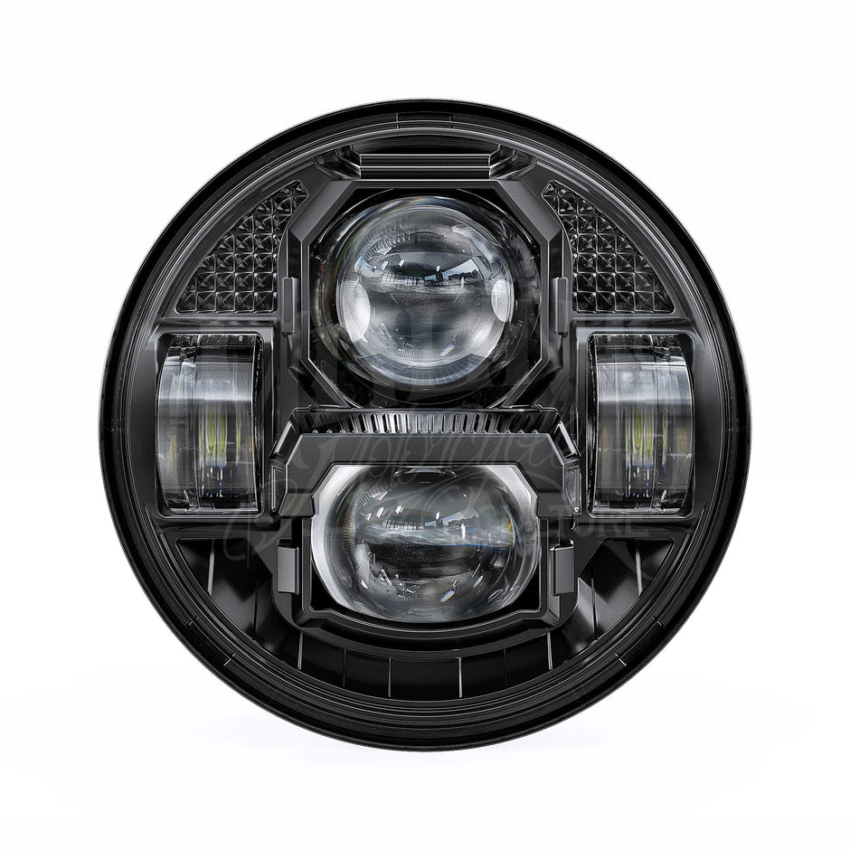 LED Lighting for Harley Motorcycles – MOONSMC® // Moons Motorcycle Culture