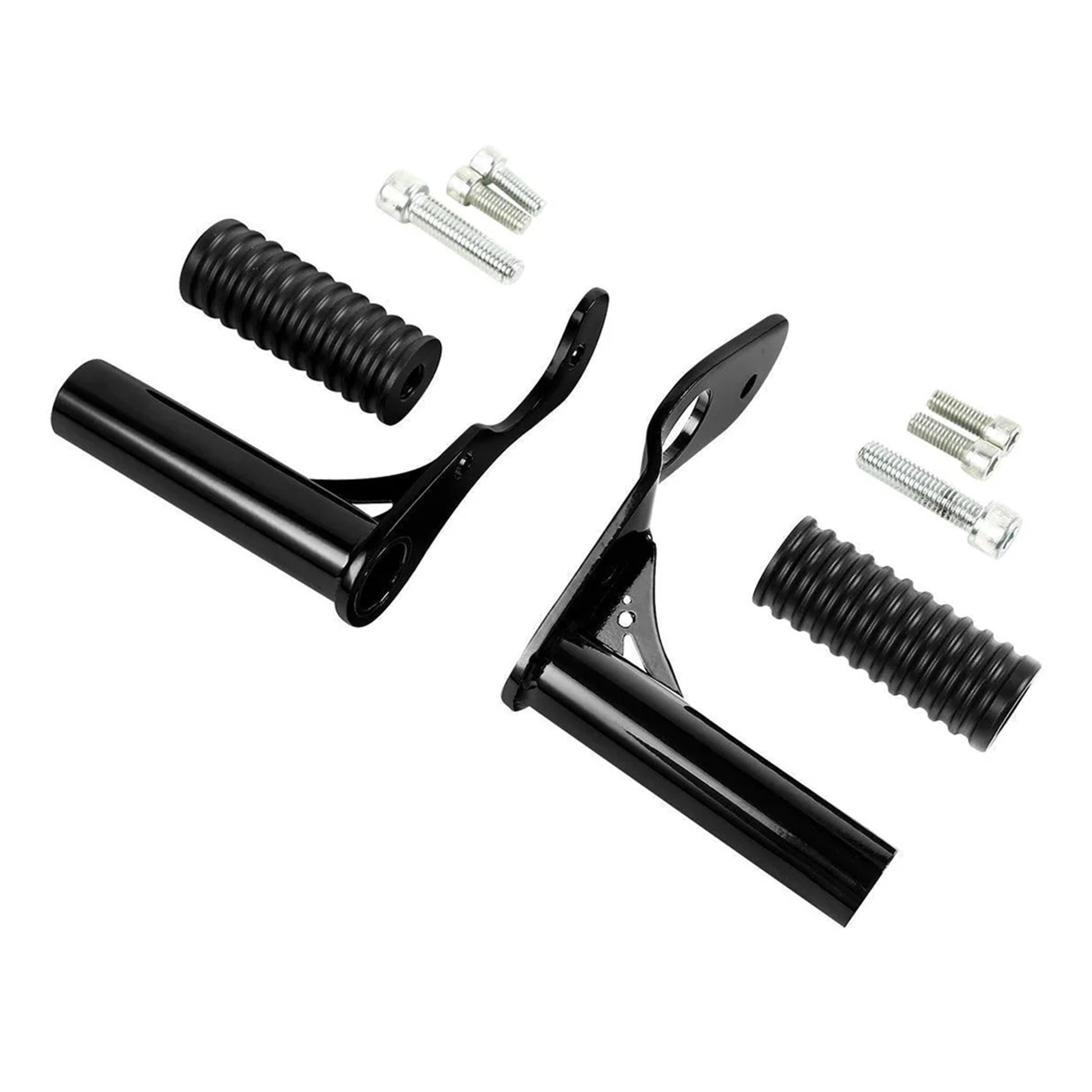 MOONSMC® Passenger Peg Crash Bar / Frame Slider for Harley® Softail Lo