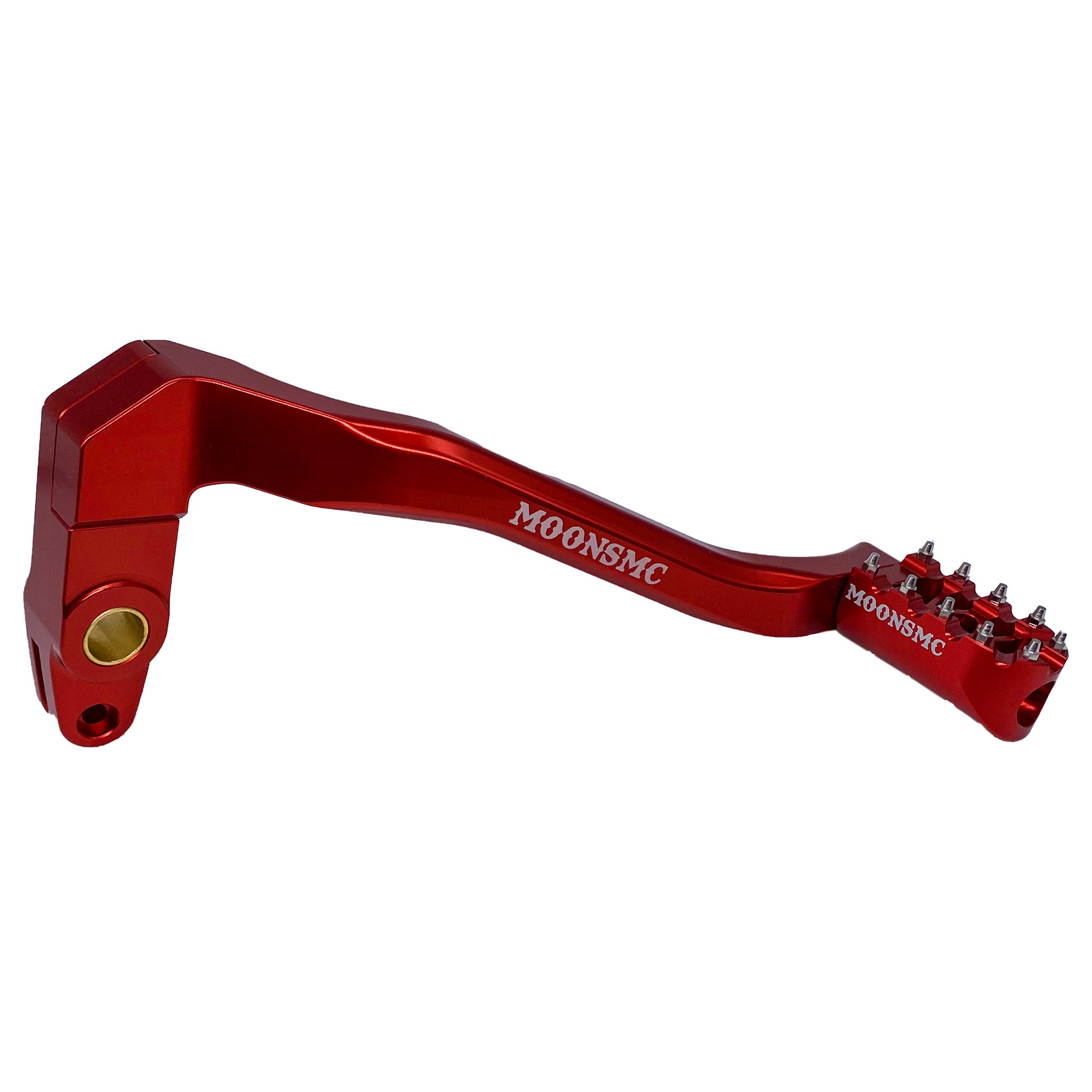 MOONSMC® DYNA FXD BRAKE PEDAL ARM – MOONSMC // Moons Motorcycle Culture