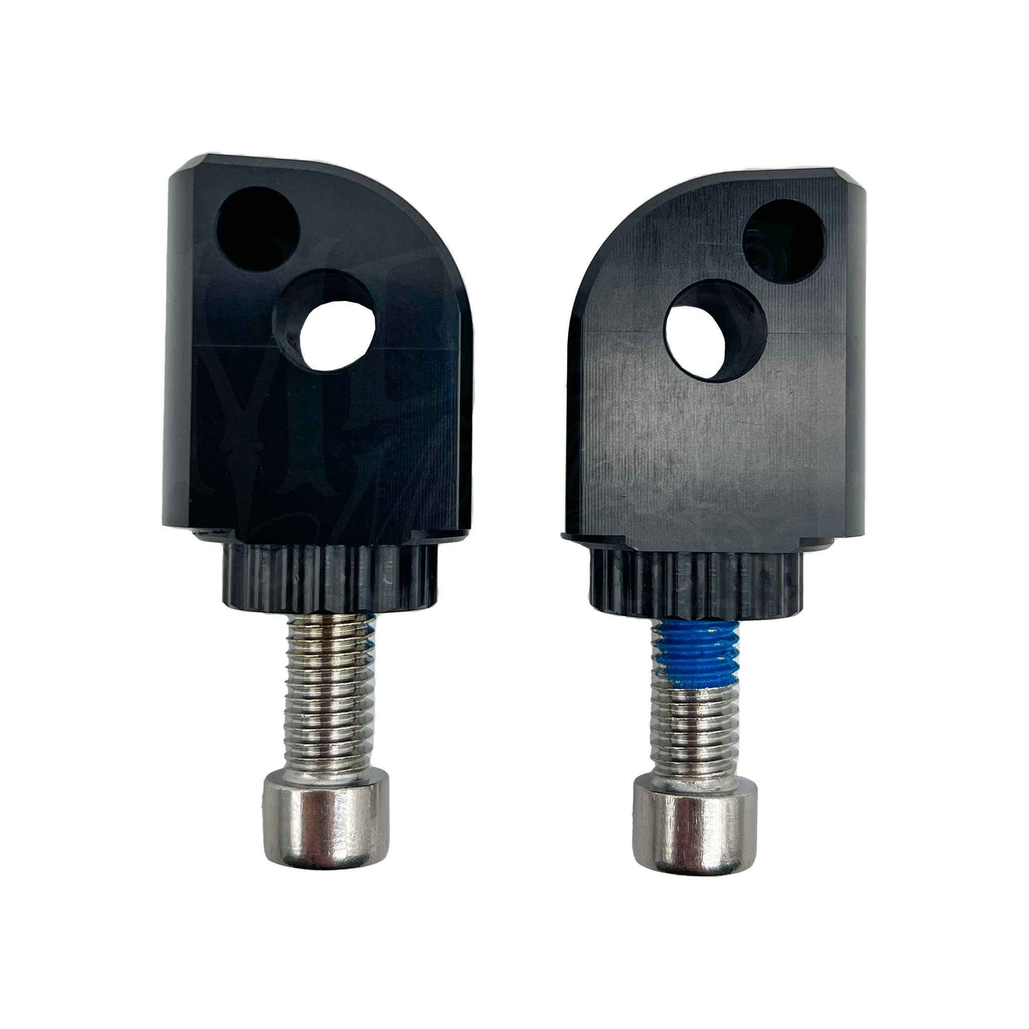 MOONSMC® Softail M8 Passenger Peg Clevis – MOONSMC® // Moons Motorcycle ...