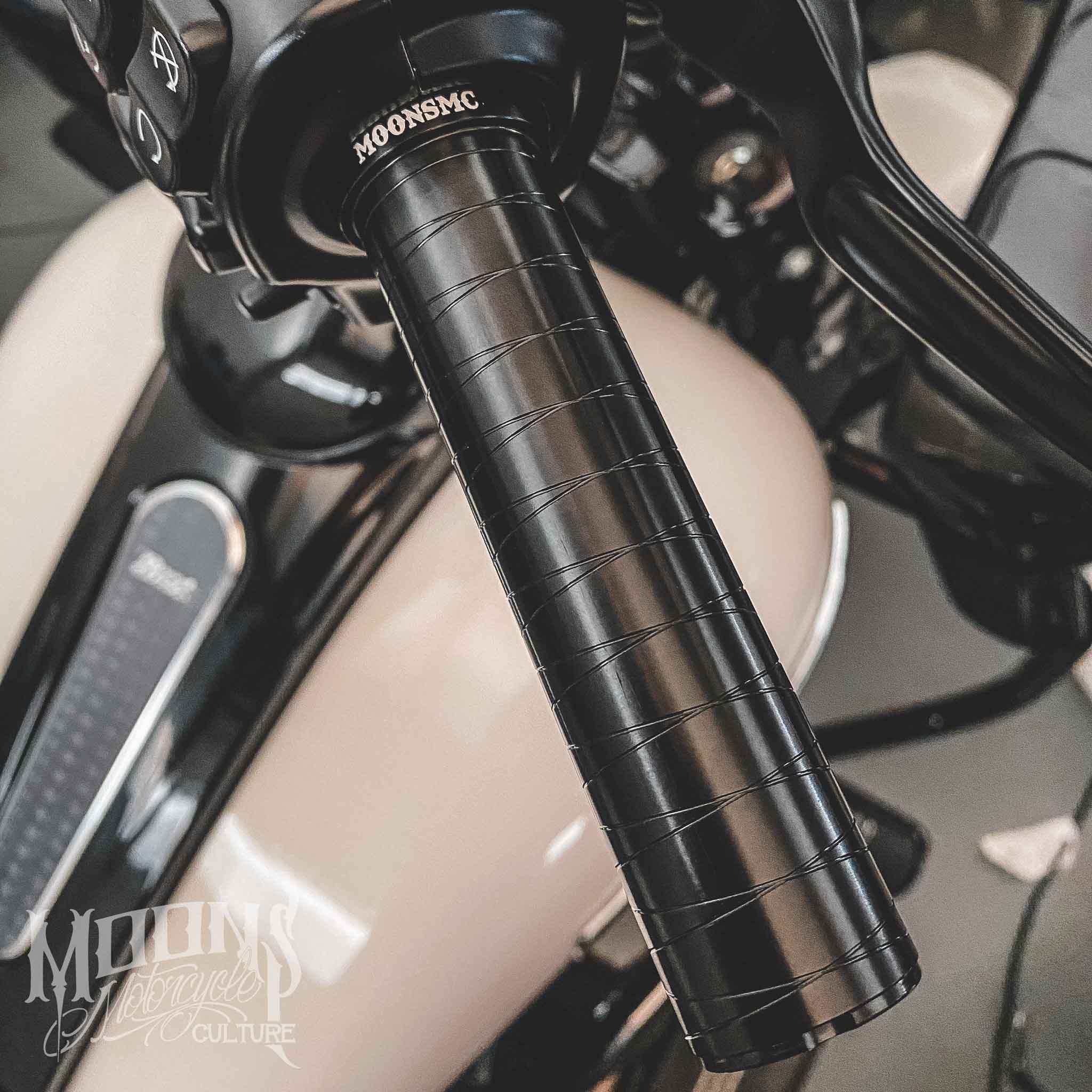 MOONSMC® THROTTLE BY WIRE / TBW THROTTLE TUBE FOR HARLEY – MOONSMC ...